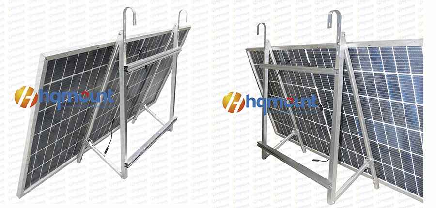 HQ Mount PV Balcony & Wall Mounted Adjustable Solar Triangle Mounting ... HQ Mount PV Balcony & Wall Mounted Adjustable Solar Triangle Mounting ...