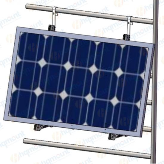 HQ Mount PV Balcony & Wall Mounted Adjustable Solar Triangle Mounting ... HQ Mount PV Balcony & Wall Mounted Adjustable Solar Triangle Mounting ...